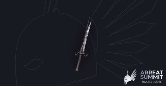 Split Greatsword - Two-Handed Sword